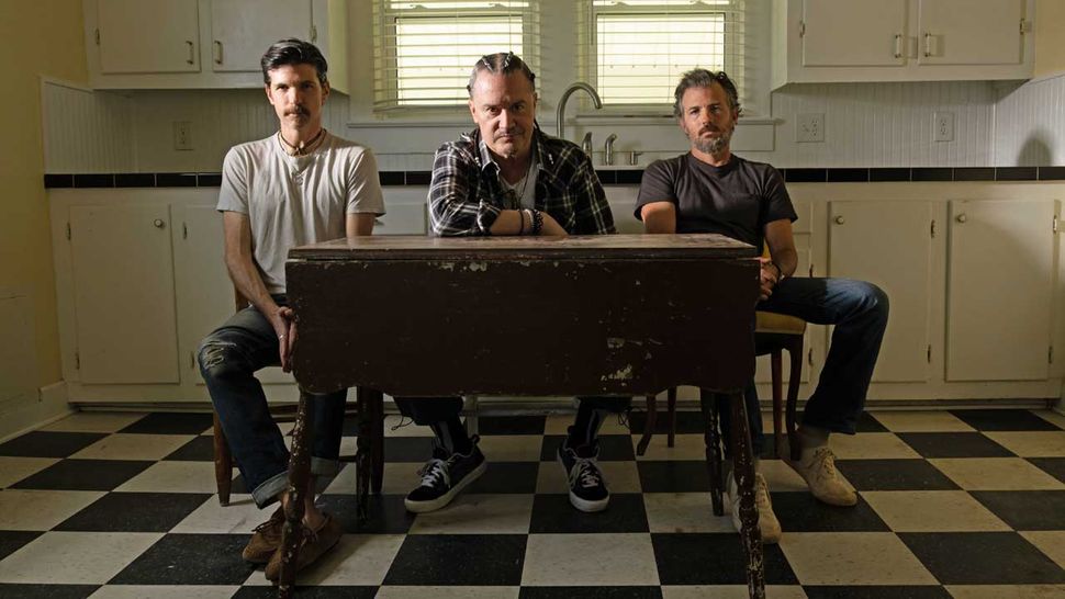 Mike Patton announces AVTT/PTTN project with the Avett Brothers | Louder