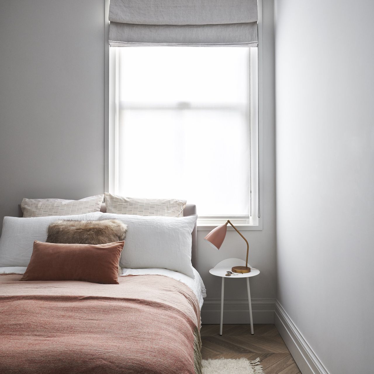 How to stop damp in a bedroom - 10 foolproof ways | Ideal Home