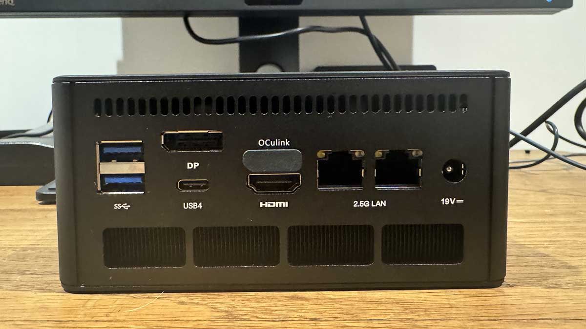 Minisforum UM780 XTX review | TechRadar