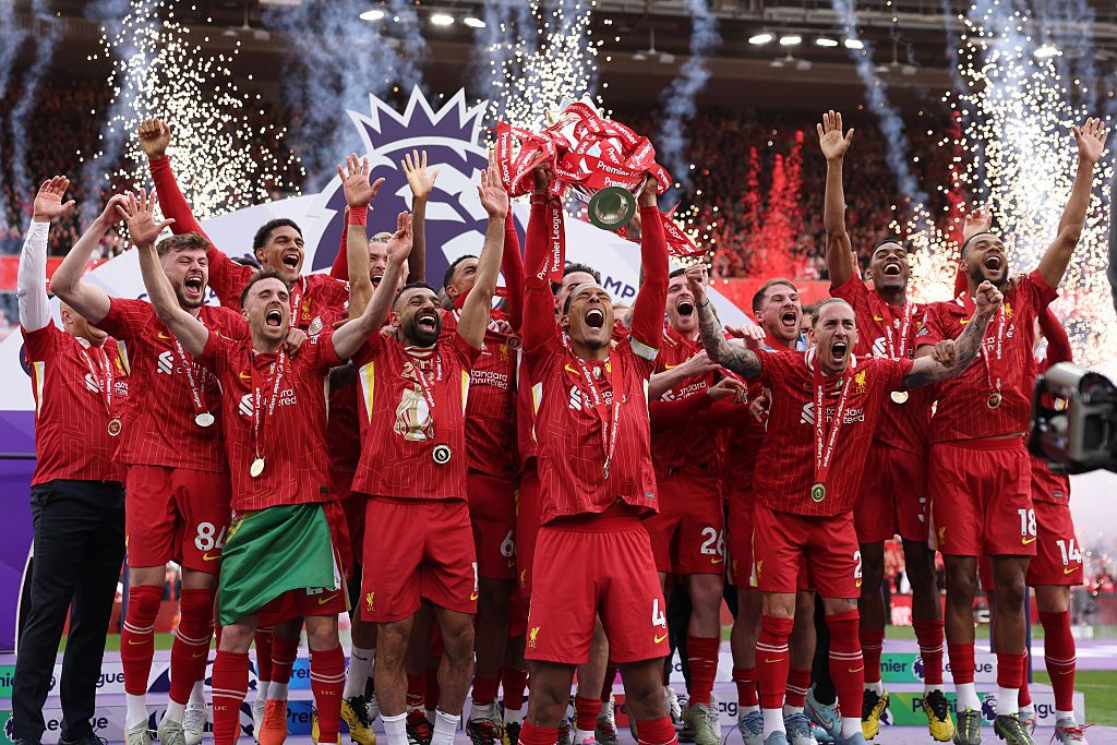 Quiz! Can you name every club in Europe's top five leagues for 2025/26 ...