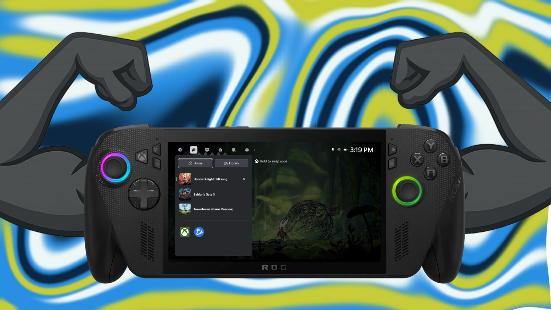 Xbox adds Default Game Profiles in preview for the Xbox Ally — boosting ...