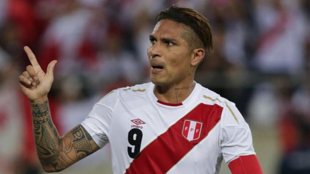 Guerrero revels in return as Peru star highlights unity | FourFourTwo