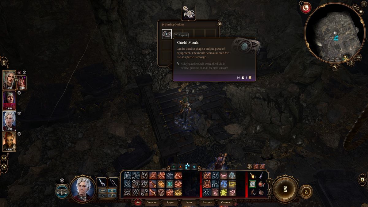 Baldur's Gate 3 Adamantine Forge: How to unlock it | PC Gamer