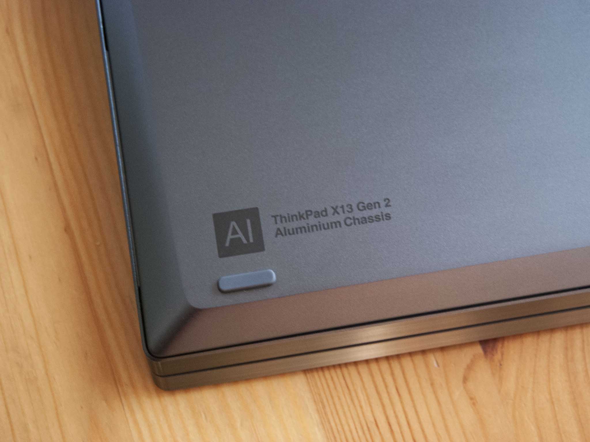 Lenovo ThinkPad X13 (Gen 2) review: Refreshed with a 16:10 display and ...