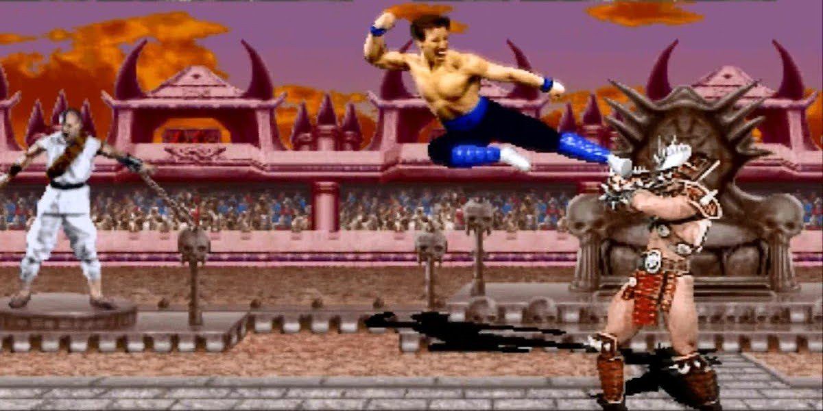 Mortal Kombat: 6 Star-Studded Facts About Johnny Cage | Cinemablend