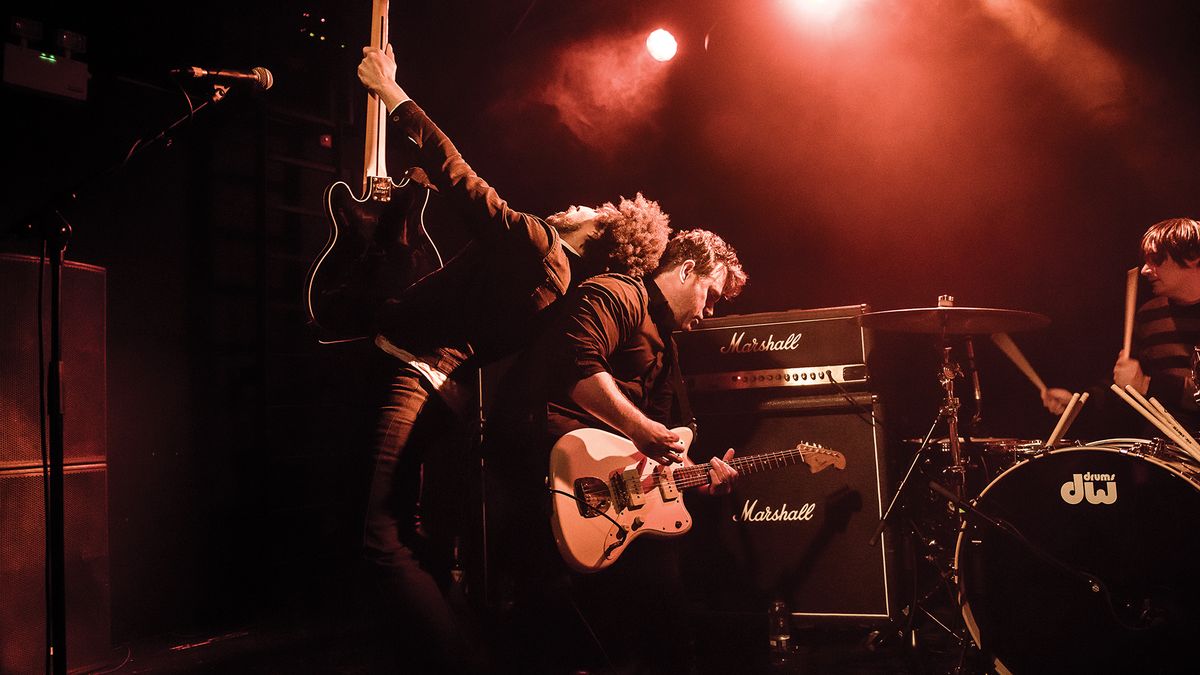 ...And You Will Know Us By the Trail of Dead: "I look for beauty in ...