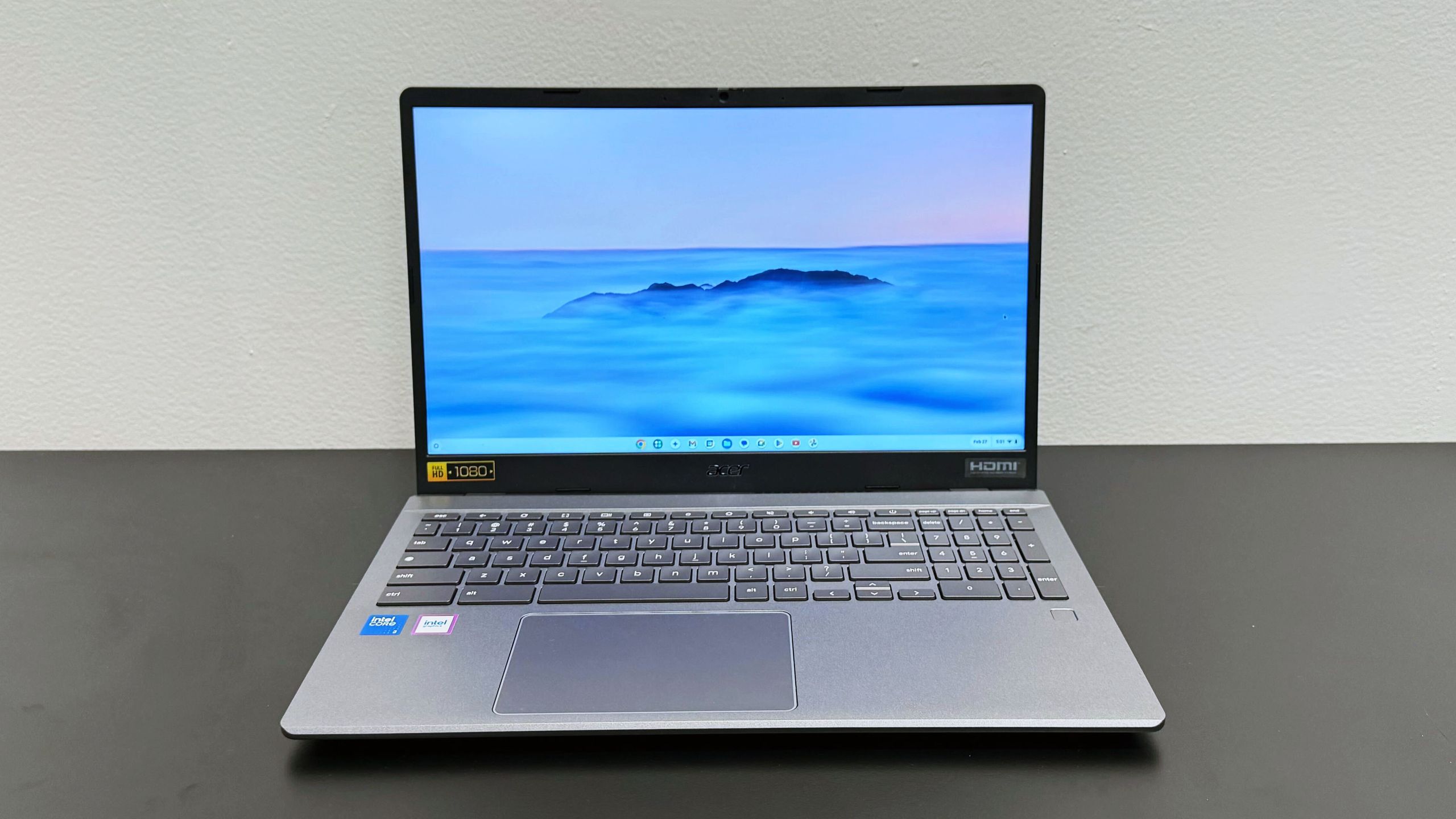 Acer Chromebook Plus Enterprise 515 (2024) review: Is Chrome Enterprise ...
