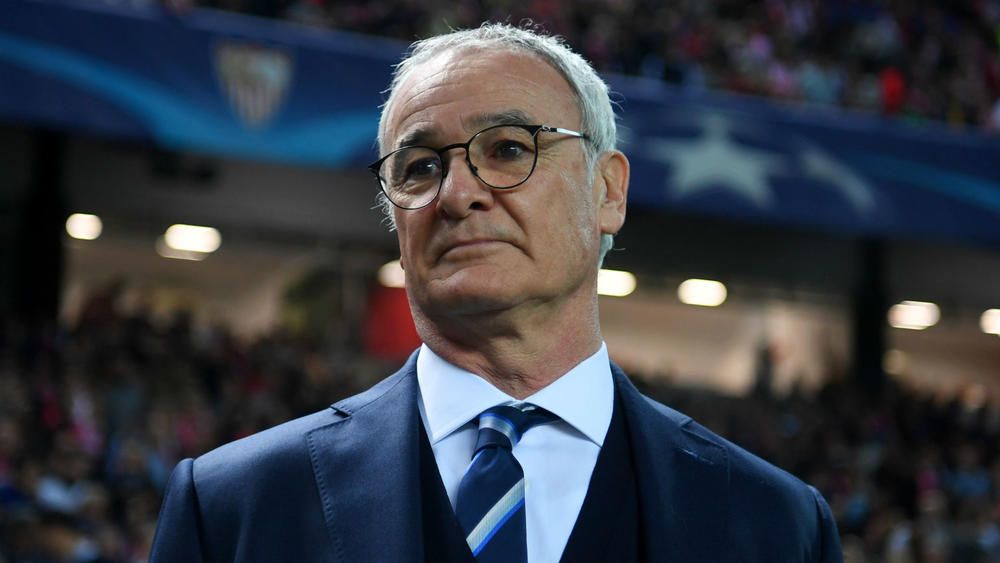 Nantes not ruling out Ranieri approach | FourFourTwo