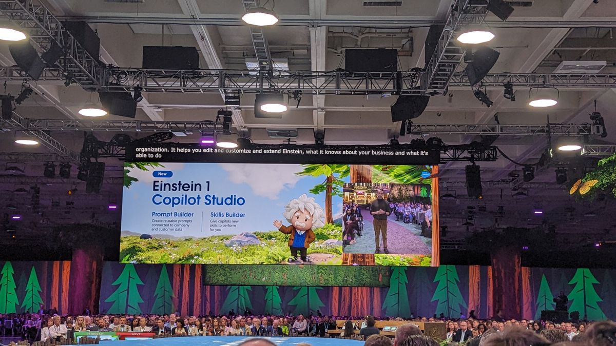 Dreamforce 2023 live - All the news and updates as they happened ...