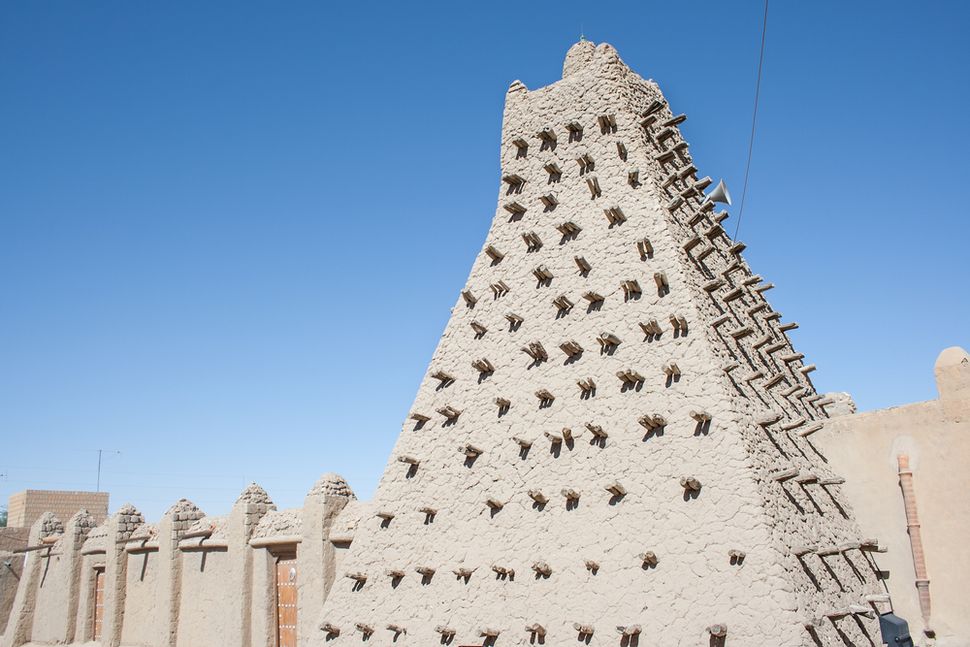 Timbuktu: Historical Center of Learning | Live Science