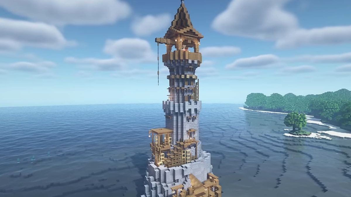 The 20 best Minecraft build ideas to inspire your next world | PC Gamer
