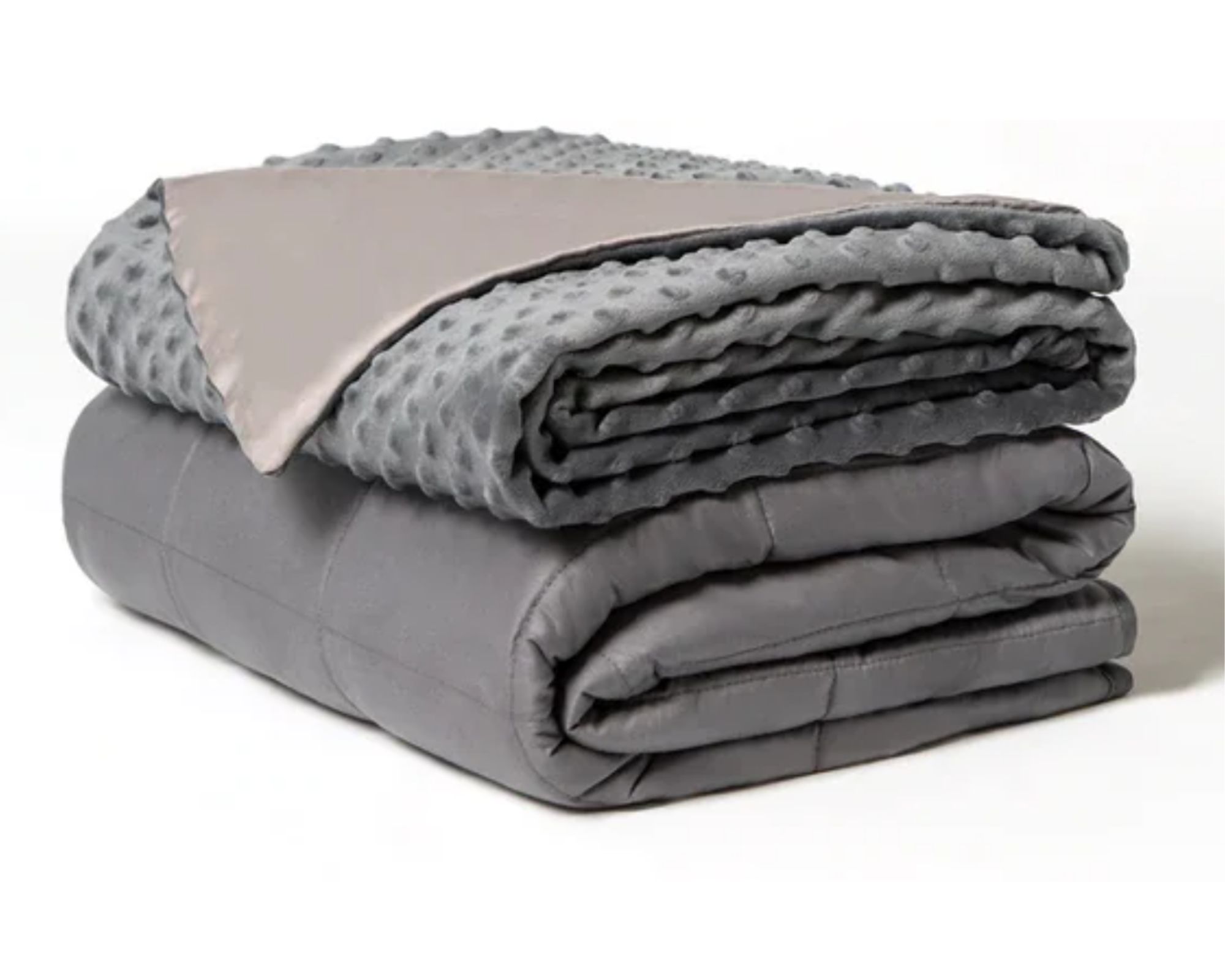 Best weighted blankets that feel like a calming hug | Real Homes