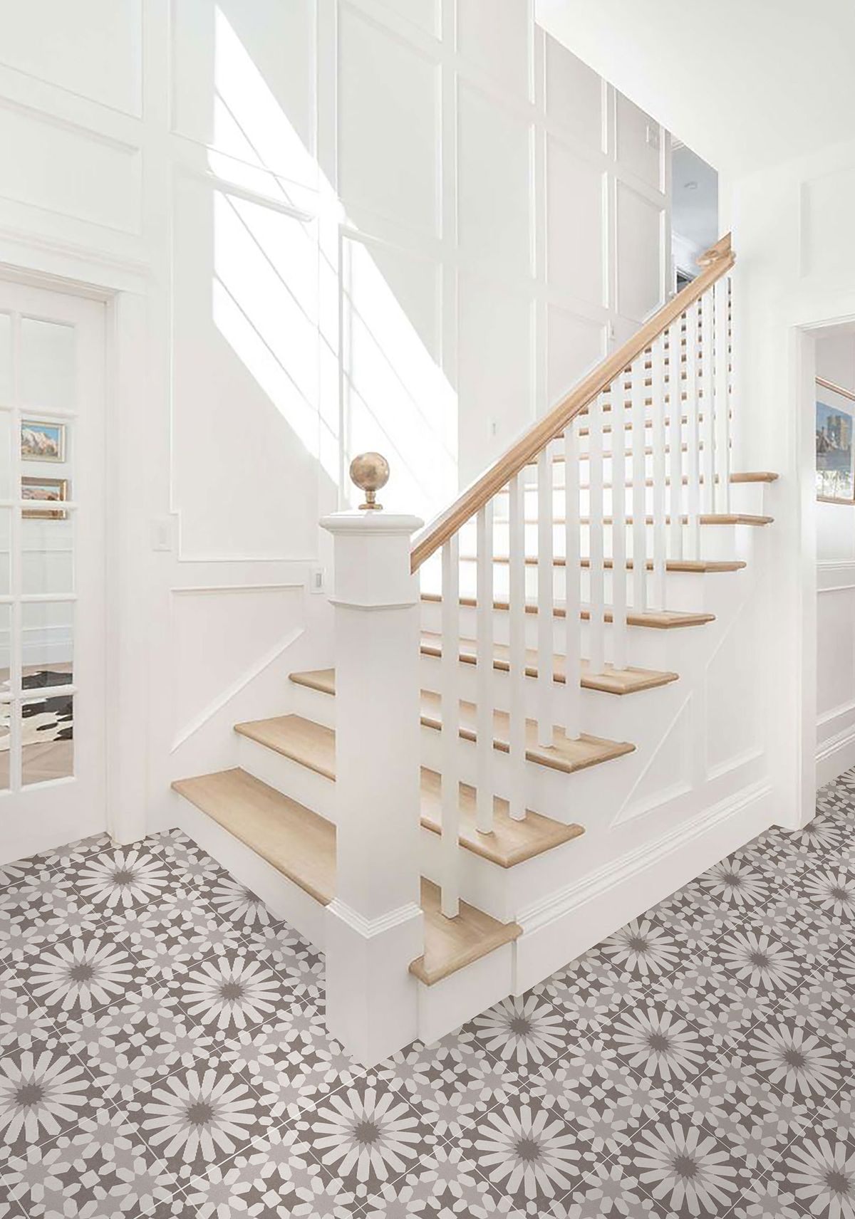 Stair panelling ideas: 12 ways to elevate your design scheme | Homebuilding