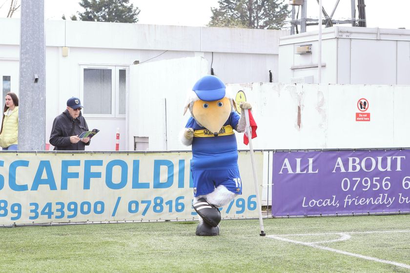 The best football mascots | FourFourTwo