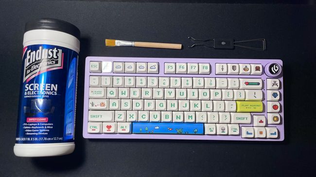 How to clean your keyboard: Tips, tricks, and hacks that won’t ruin ...