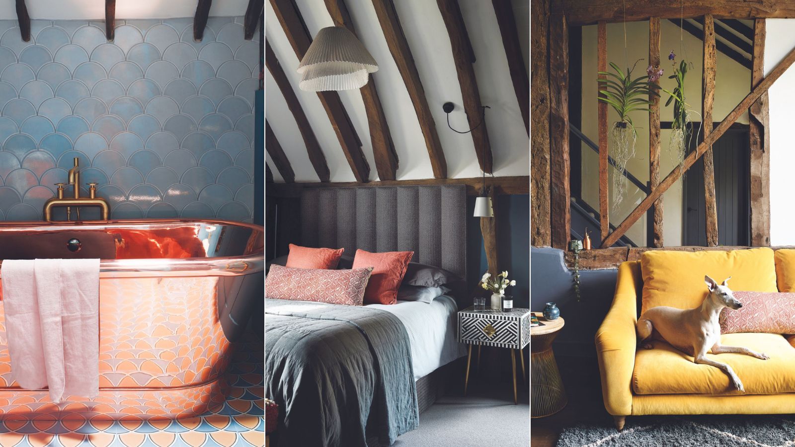 A sympathetic restoration has transformed this 17th-century Grade II ...