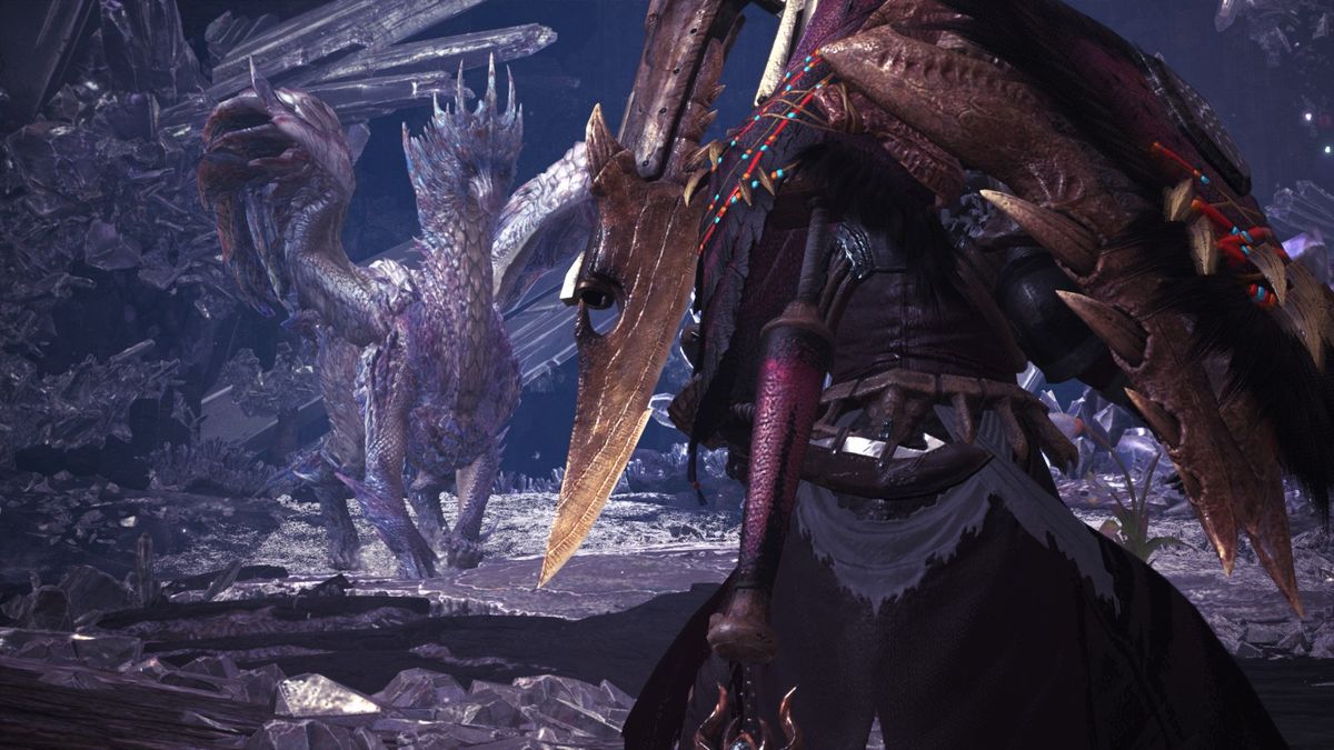 Monster Hunter: World ultimate beginner's guide — How to get into this ...