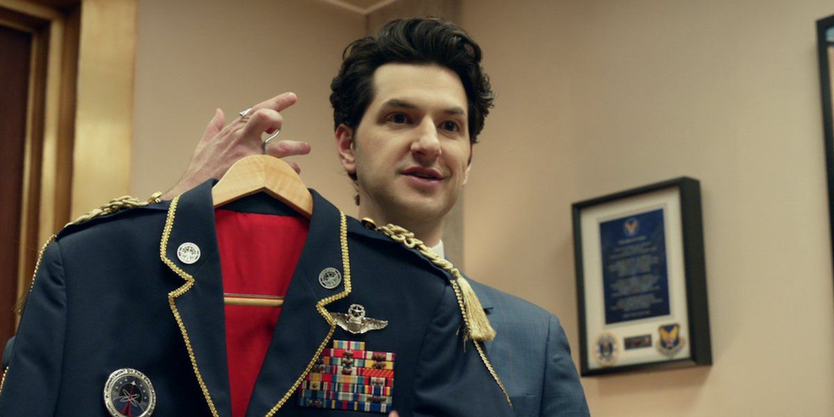 What Netflix's Space Force Star Wants To See In Season 2 | Cinemablend