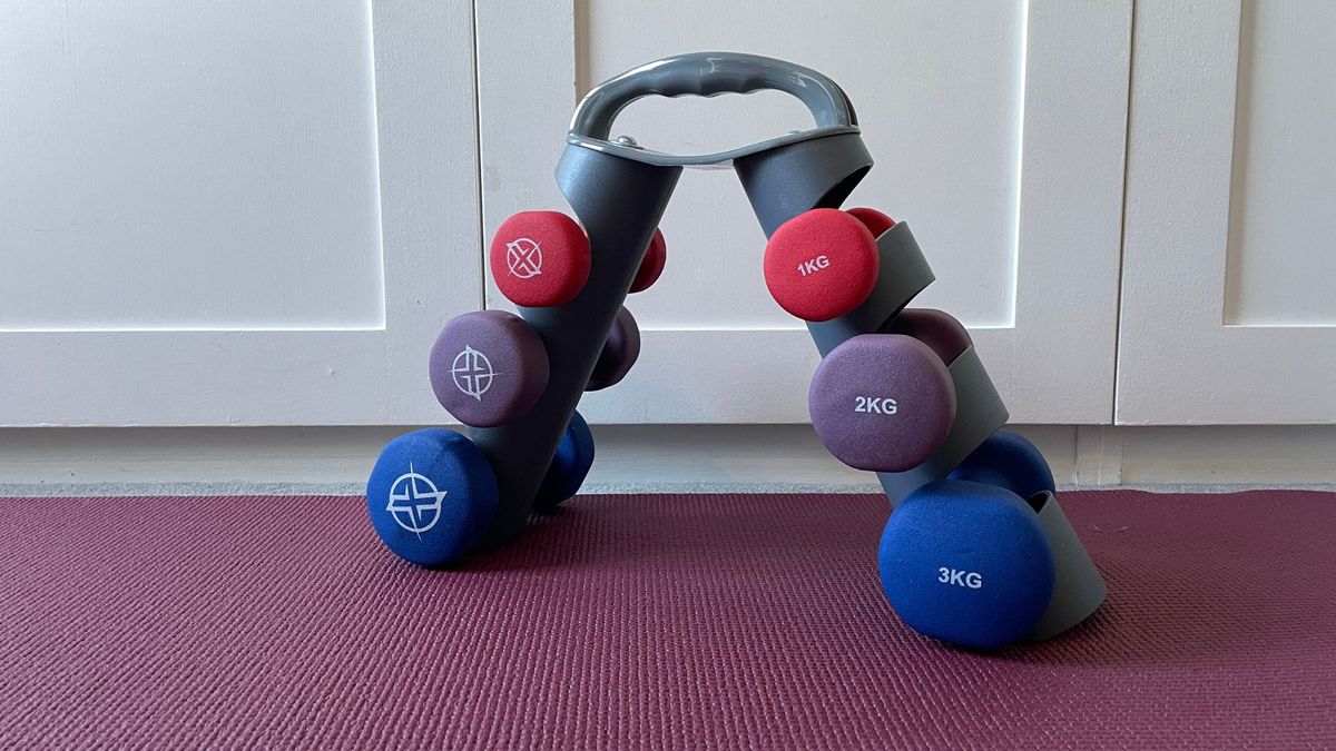 Best Dumbbells For Your Home Gym | Coach