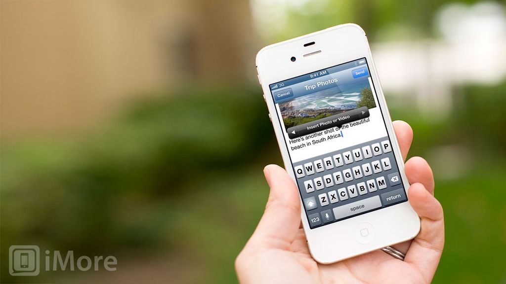 iOS 6 preview | iMore