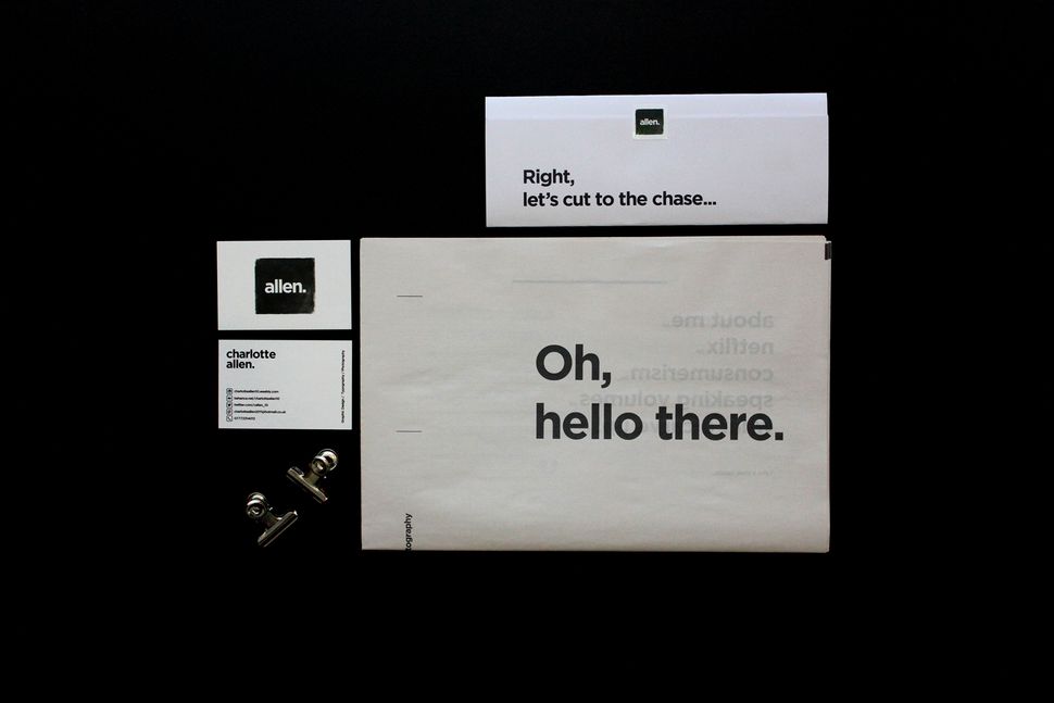 10 beautiful paper portfolios to inspire you | Creative Bloq