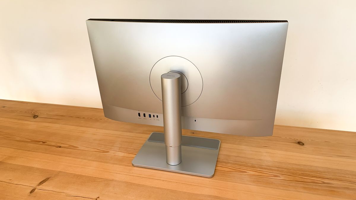 BenQ MA270U review: the perfect monitor for MacBook users | Creative Bloq