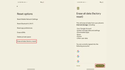 How to factory reset your Android phone | Android Central