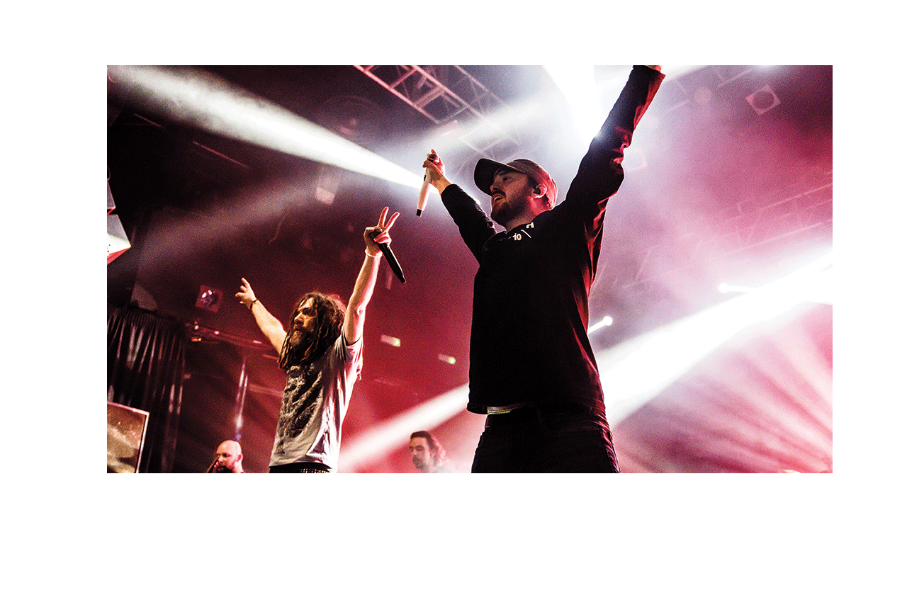 Sikth at KOKO, London – live review | Louder