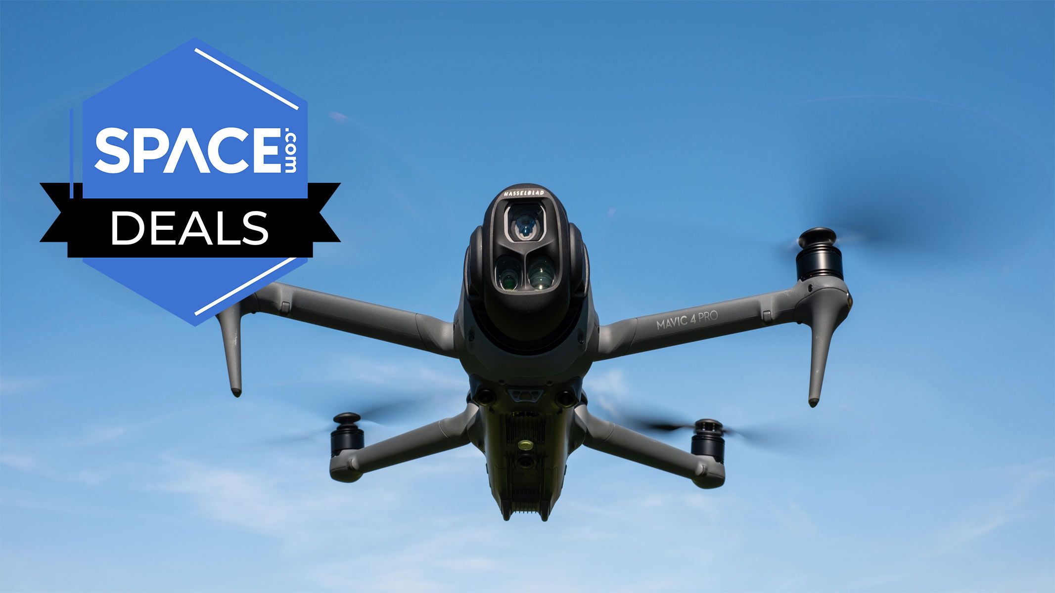 The DJI Mavic 4 Pro is the best drone on the market and is still over ...