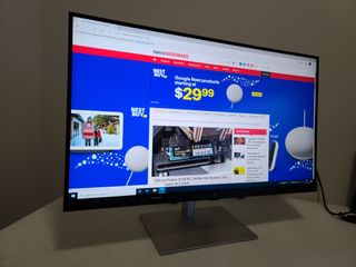 HP U28 4K HDR Monitor Review: Color You Can Count On | Tom's Hardware