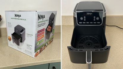 Ninja Air Fryer MAX PRO 6.2L review | Woman & Home