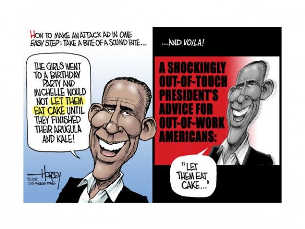 The dirt on Obama | The Week