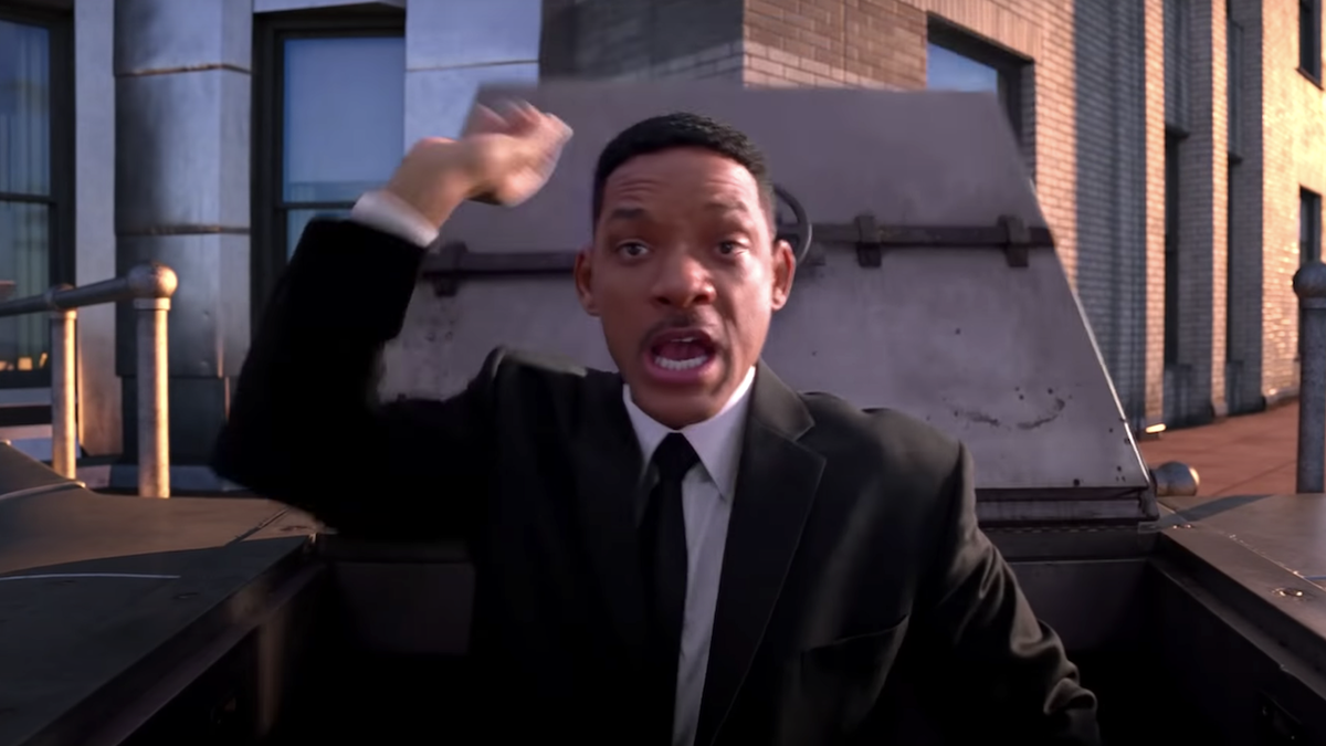 Men In Black 3: 5 Reasons Why I Love The MIB Sequel | Cinemablend