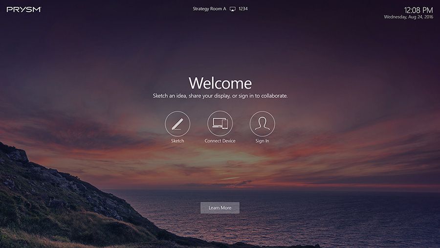Prysm Opens Visual Workplace to Third Party Hardware | AVNetwork