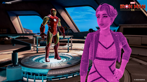 Iron Man VR review for Quest: This is what it feels like to be a super ...