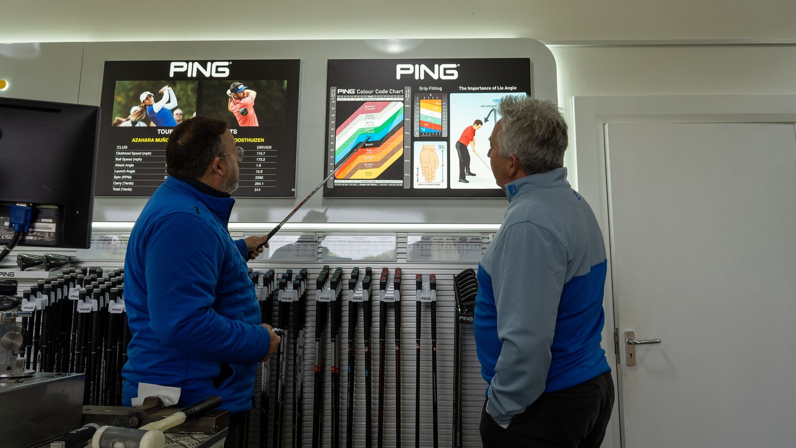 How Does Lie Angle Affect Golf Shots? | Golf Monthly