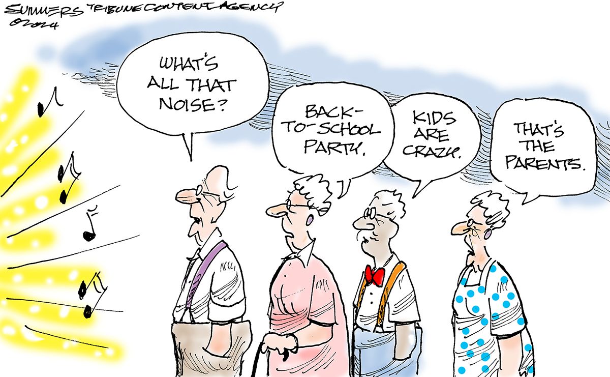 5 hilariously educational cartoons about kids going back to schools ...