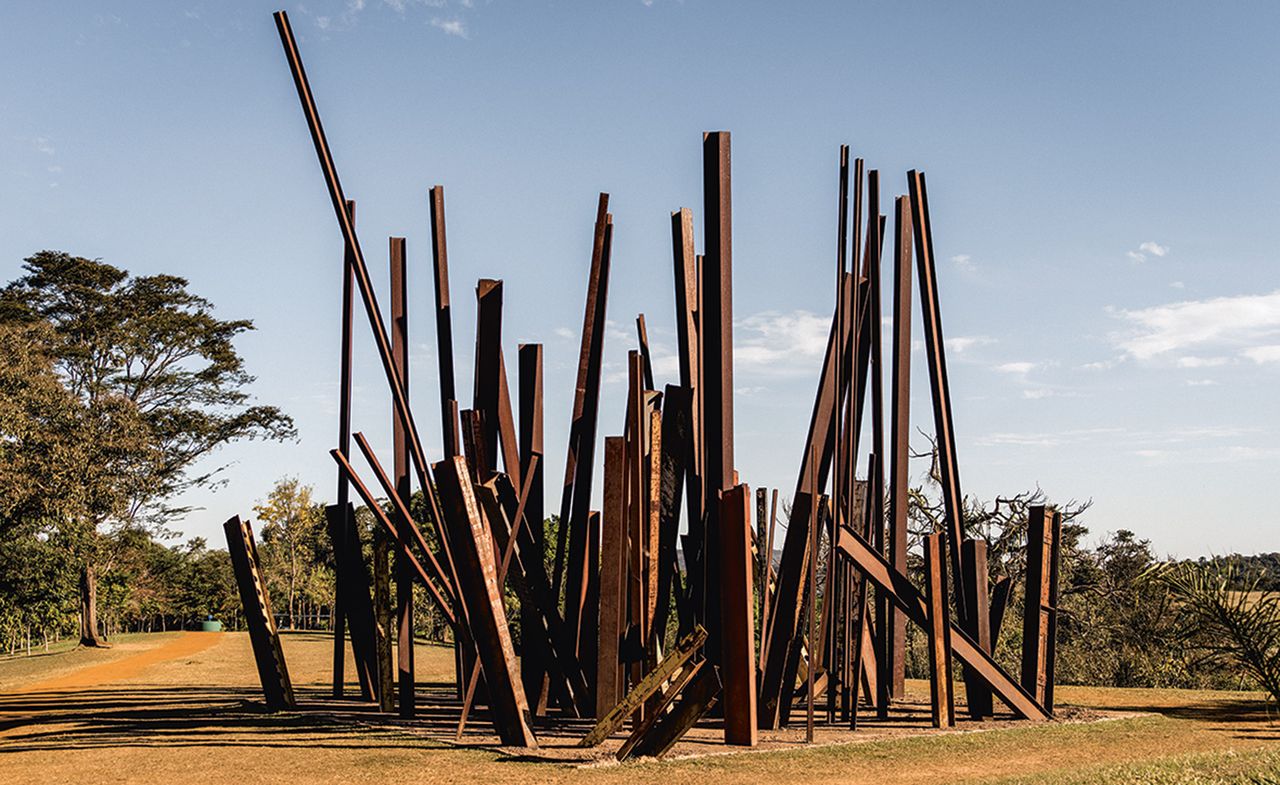 Inhotim is Bernardo Paz's sculptural vision of utopia | Wallpaper*
