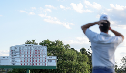 How Many Left-Handed Golfers Have Won A Major? | Golf Monthly