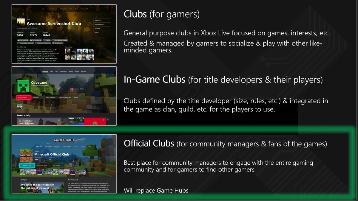 Microsoft plans to beef up Xbox Clubs with Discord-like features ...