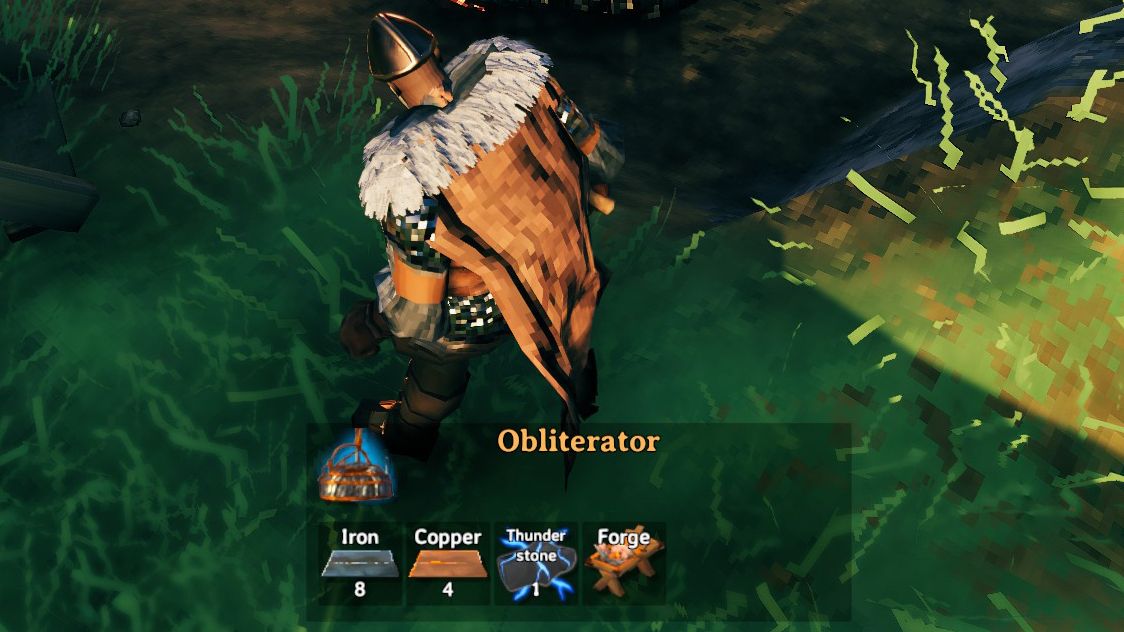 Valheim just gave players an item they asked for in the most awesomely ...