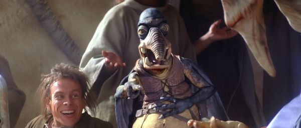 What Happened To Weazel Between The Phantom Menace And Solo, According ...
