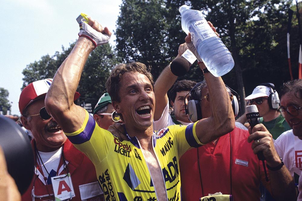Greg LeMond's five greatest wins | Cycling Weekly