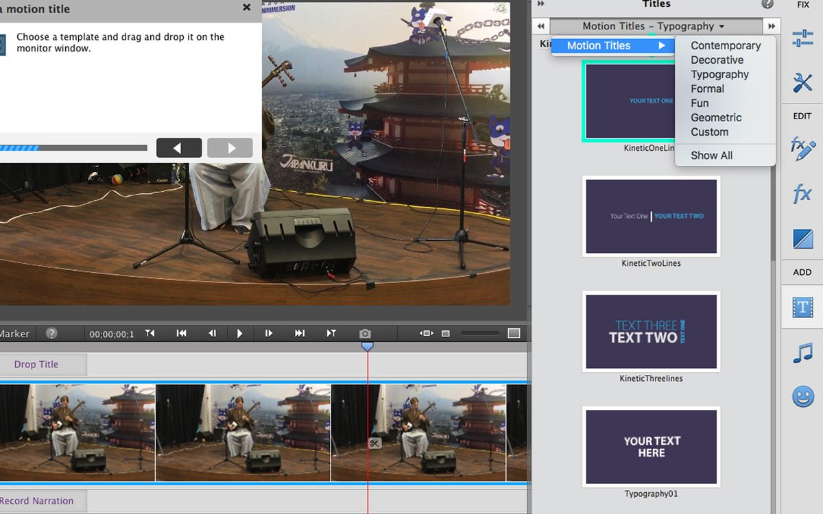 Adobe Premiere Elements 2018 Review- Full Review and Benchmarks | Tom's ...