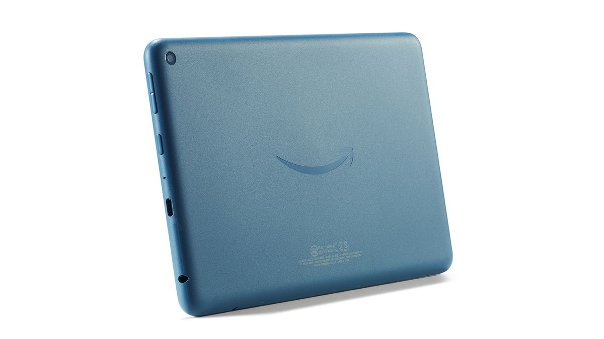 Amazon Fire HD 8 (2020) review | What Hi-Fi?