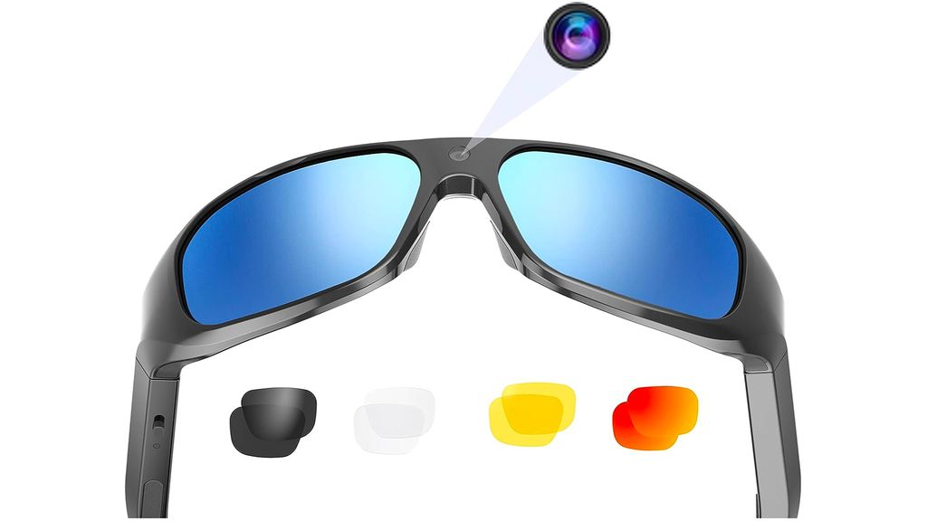 Best camera glasses in 2024 | Digital Camera World