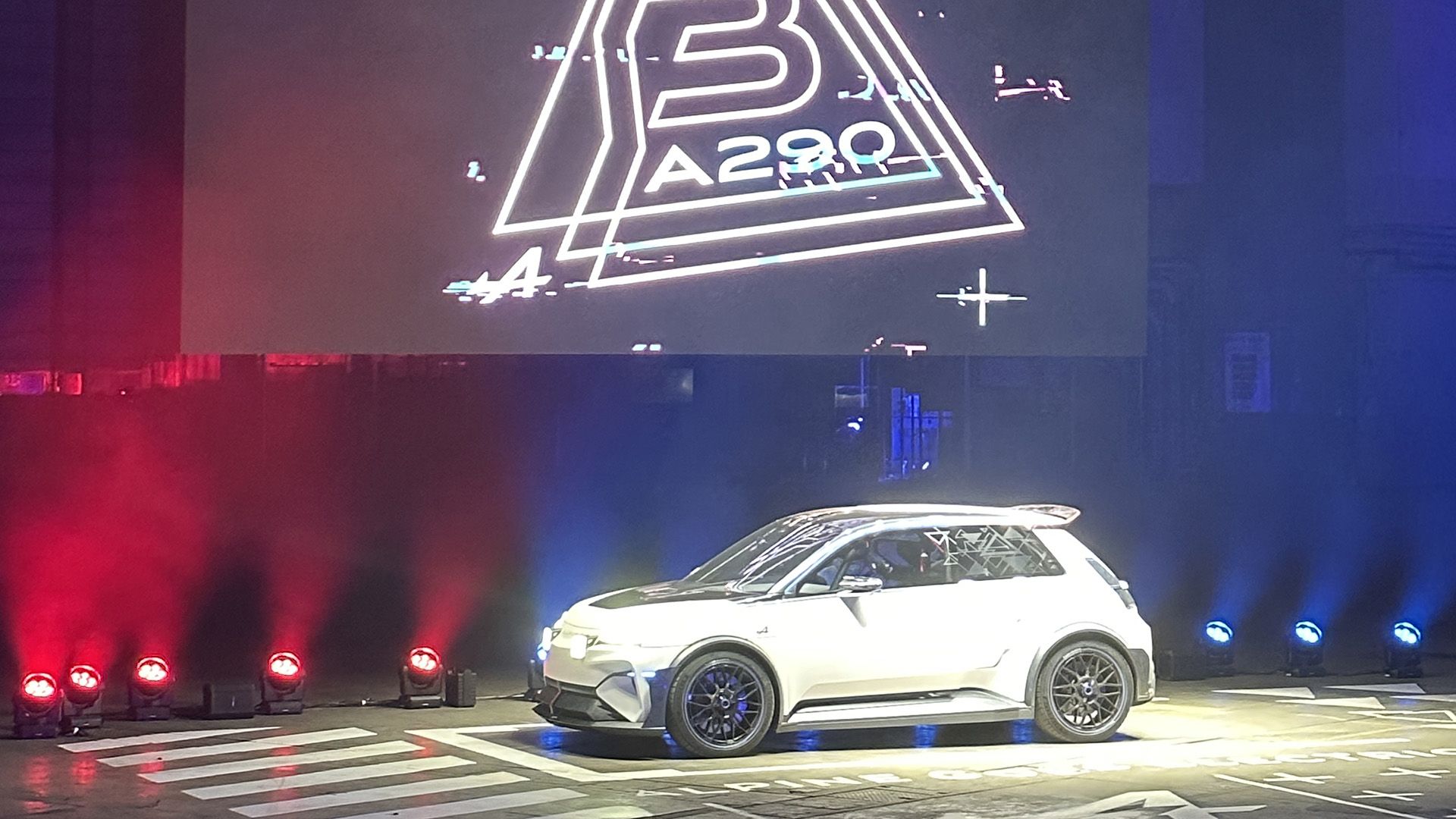 Could this be the most exciting EV yet? Alpine reveals three-seater ...
