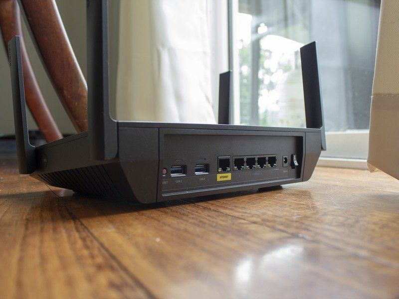 Linksys MR9600 router review: Wi-Fi 6 comes at a price | Android Central
