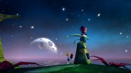 Rayman 2 and the great escape from 2D | TechRadar