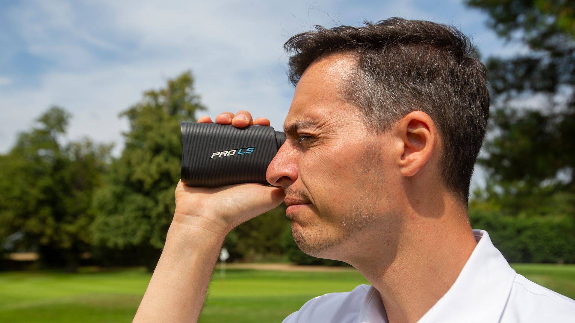Shot Scope Pro L5 Rangefinder Review | Golf Monthly